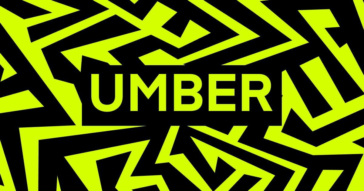 Umber - Design-Led Agency USA